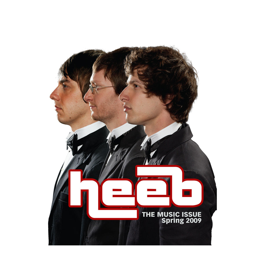 Shop HEEB – Heeb Media